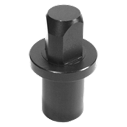 Carr Lane CL-779-DPT | 25/32" Diameter x 1" Shank Steel Black Oxide ...