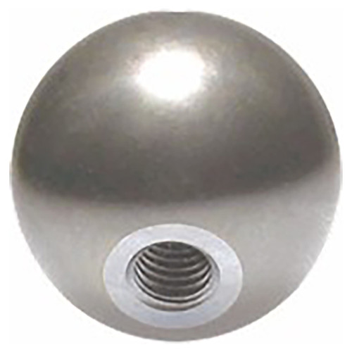 Carr Lane CL-672-SBK-S | 1/2-13" Thread x 1-1/2" Diameter Stainless ...
