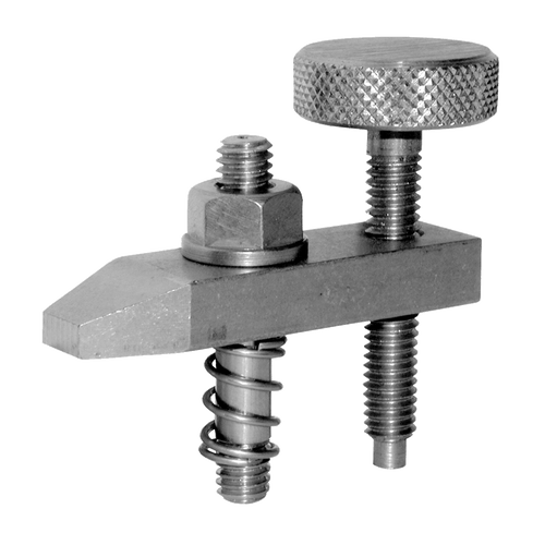 Carr Lane CL-4025 | 1/4"-20 Thread Tapered-Nose Clamp Strap - All ...