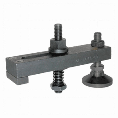 Carr Lane CL-164A-THPA-LF | 1/2-13 Thread Tapped-Heel Padded Clamp ...
