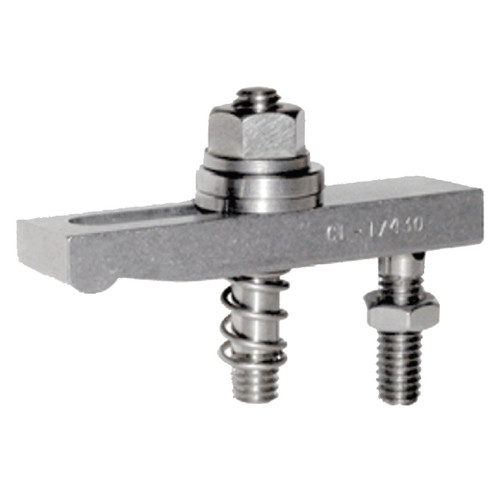 Carr Lane CL-2825-1 |Size Slotted-Heel Clamp Strap - All Industrial ...