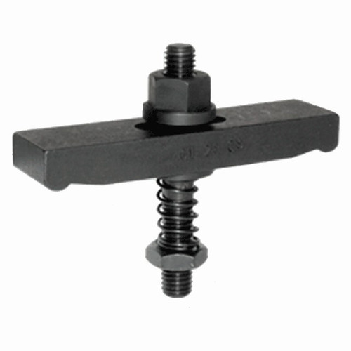 Carr Lane CL-842-GCSA-2 | 1/2-13B Thread Double-End Gooseneck Clamp ...