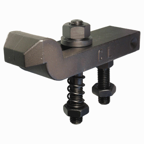 Carr Lane CL-85-GCSA-2 | 1/2-13 Thread Slotted-Heel Gooseneck Clamp ...