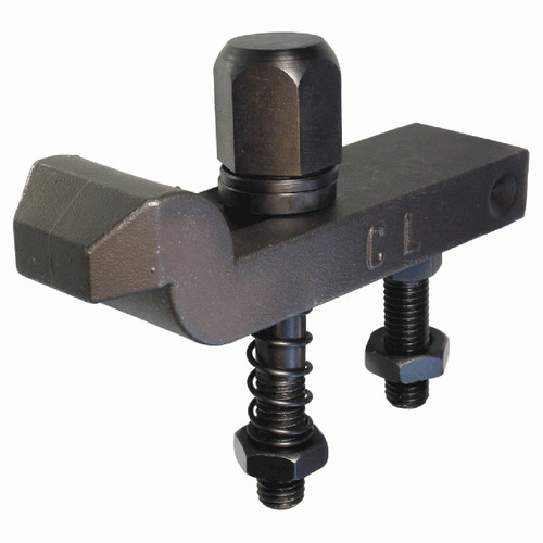 Carr Lane CL-85-GCSA-5 | 1/2-13 Thread Slotted-Heel Gooseneck Clamp ...