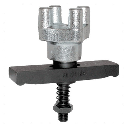 Carr Lane CLM-13-DEA-6 | M16 Thread x 2Amm Pitch Double-End Clamp Strap ...