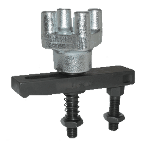 Carr Lane CLM-25-SHA-6 | M16 Thread x 2mm Pitch Slotted-Heel Clamp ...