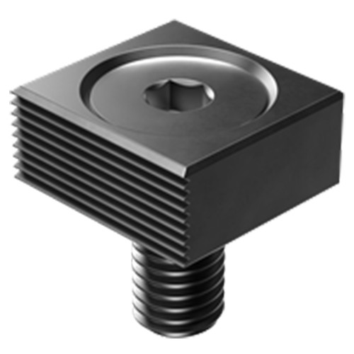 Carr Lane CL-6-TV | 3/8-16 Thread Tiny Vise Edge Clamp - All Industrial ...