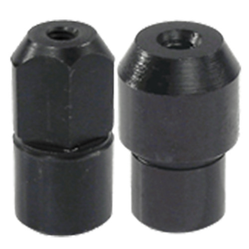 Carr Lane CL-MF50-4601 | 0.6250" Diameter x .6250" Shank Steel Black ...