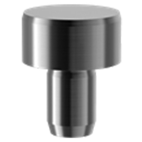 Carr Lane CL-6321-16-8-A | 16mm Diameter Steel Black Oxide Coated Round ...