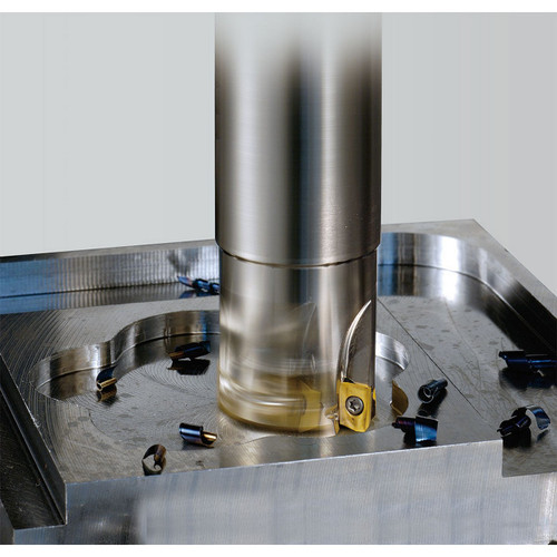 Kyocera Precision Tools TLE00273 | BDGT11T308FRJA PDL025 1/32" Radius x ...