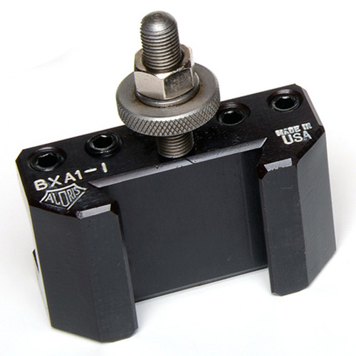 Bxa Tool Holder Aloris BXA #1 Turning & Facing Tool Holder - Quick ...