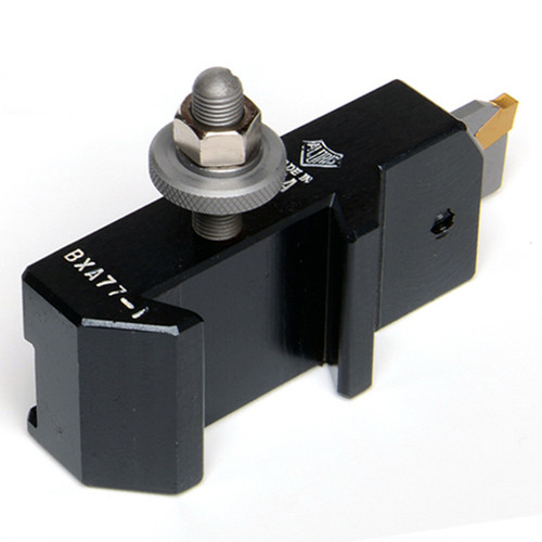 Aloris BXA-77I | Indexable Cut-off Holder - All Industrial Tool Supply