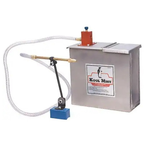 Kool Mist 100N-205 | 1Gal Single Mist Unit Coolant Spray Tank - All ...