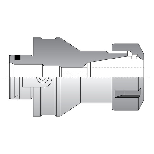 Allied Machine and Engineering 30.80R.32.90 | 3.543" Gage Length x 80mm ...