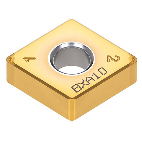 Tungaloy 6843753 | 4QS-CNGG 433 HS BXA20 1/2" Circle Diameter x 0.187 ...