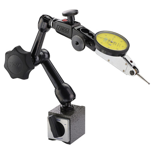 Noga NF6150 | Combo NF61003 Magnetic Base 70lb Hold & Metric Test ...