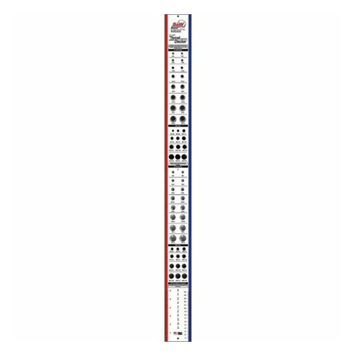 S&W SWTC-WM1 | Wall Mounted Thread Checker Easy-To-Read SA | All ...