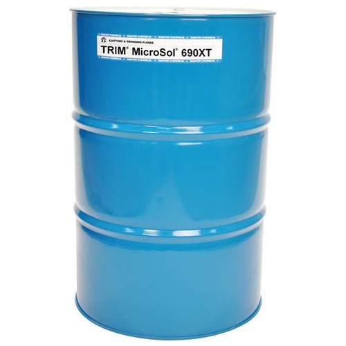 Master Fluid Solutions MS690XT/54 | MASTER CHEMICAL 54 GallonDrum Low ...