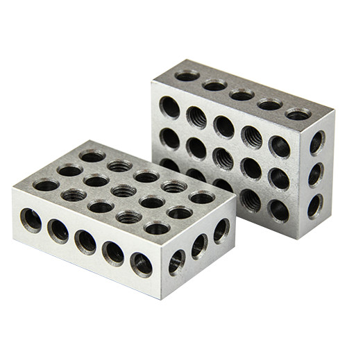All Industrial 55540 | 2-4-6 Blocks 23 Holes Matched Pair Ultra ...