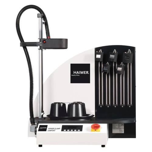 Haimer PC100-I01-C10-US | Shrink-Fit Machine - All Industrial Tool Supply