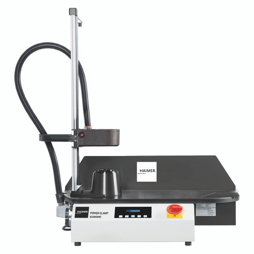 Haimer PC101-I01-C00-EU | Shrink-Fit Machine - All Industrial Tool Supply