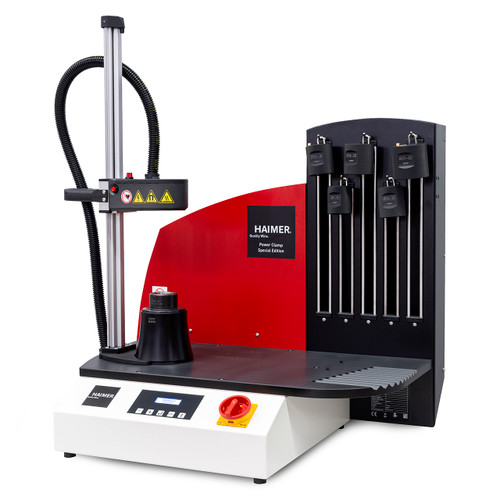 Haimer PC102-I01-C10-US-SE | Shrink-Fit Machine - All Industrial Tool ...