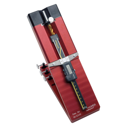 Haimer 80.165.00.3 | Shrink-Fit Length Presetting - All Industrial Tool ...