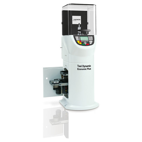 Haimer TD101-H01-US | Tool Dynamic Balancing Machine - All Industrial ...