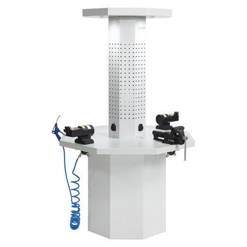 Haimer 84.803.00.3 | CNC Assembly station - All Industrial Tool Supply