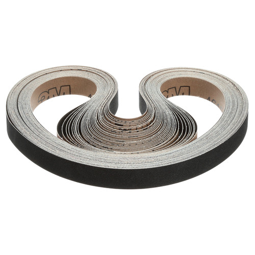 3M 7010537001 | 461F x P400 Grit x 65.000" OAL Silicon Carbide Cloth ...