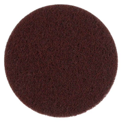 3M 7100138331 | Scotch-Brite Hookit 5" Diameter Medium Aluminum Oxide ...