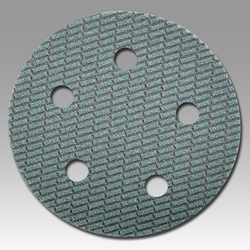 3M 7100109142 | Trizact Hookit 5" Diameter 337DC X Weight A160 Aluminum ...