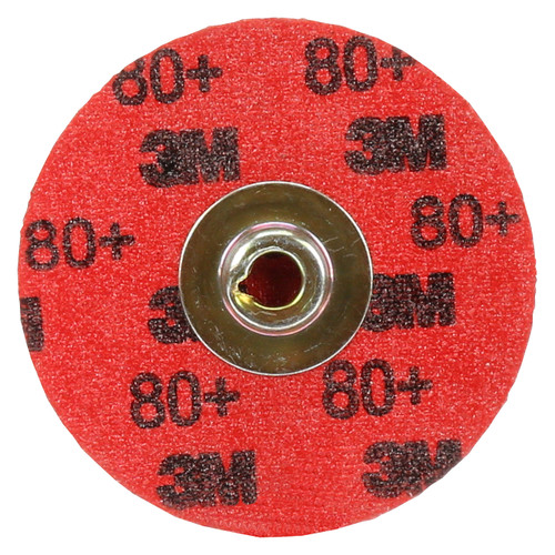 3M 7000045179 | Cubitron II Roloc 3" Diameter 984F YF Weight 80+ Grit ...