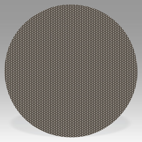 3M 7010290815 | 3" Diameter 6002J 21 Pattern X Weight M250 Diamond ...