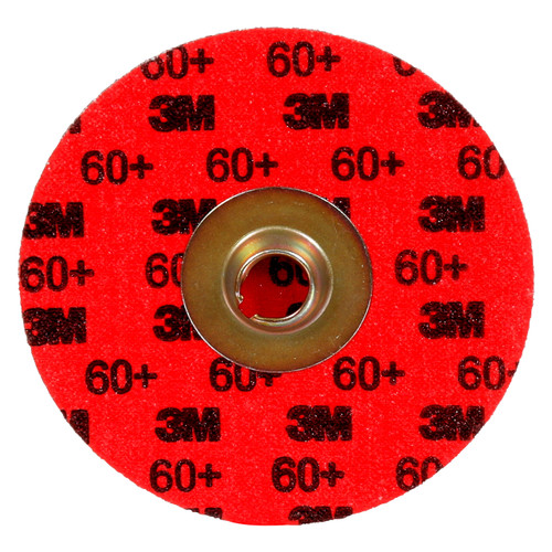 3M 7000045173 | Cubitron II Roloc 2" Diameter 984F YF Weight 60+ Grit ...