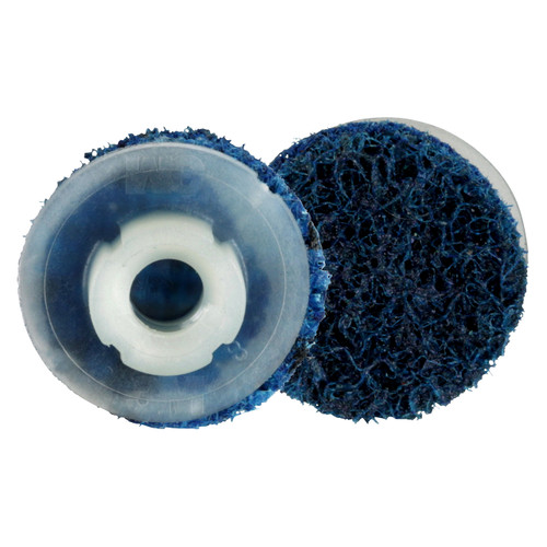 3M 7100264437 | Scotch-Brite Roloc 3/4" Diameter PN-DS Very Fine ...