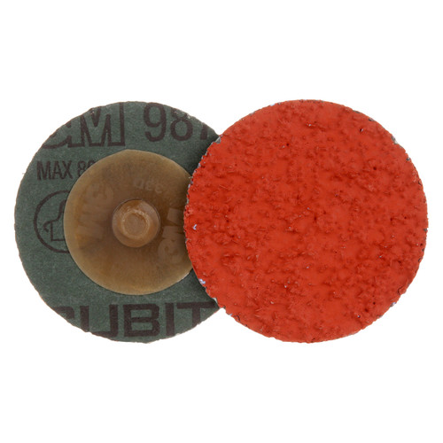 3M 7100063613 | Cubitron II Roloc 2" Diameter 987C 36+ Grit Precision ...