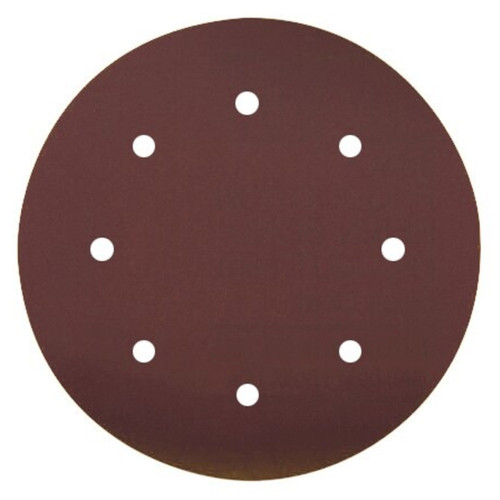 3M 7100234663 | Hookit 8" Diameter 763U F Weight 80 Grit Ceramic ...