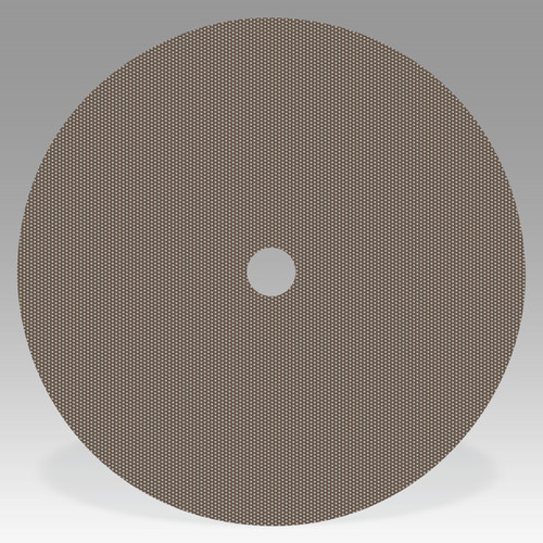 3M 7010309451 | 5" OAD 6002J x 1" Hole Diameter 18 Pattern X Weight M40 ...