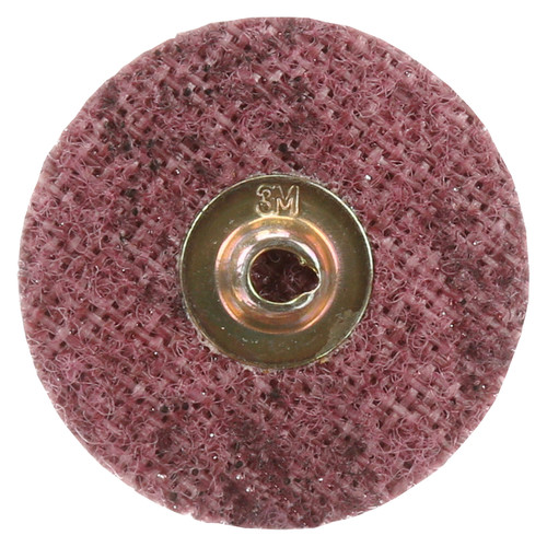 3M 7010365365 | Scotch-Brite Roloc 2" Diameter SC-DM Medium Aluminum ...