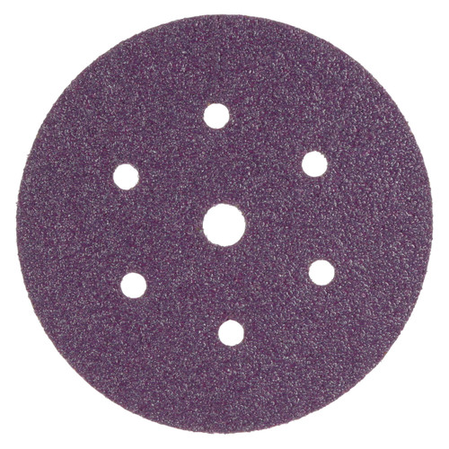 3M 7010362788 | 30787 6" Diameter 740I E Weight 36 Grit Ceramic ...