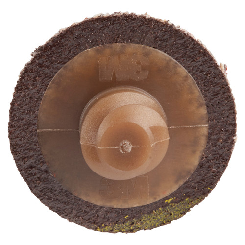 3M 7000000549 | Roloc 2" Diameter 777F YF Weight 36 Grit Ceramic ...