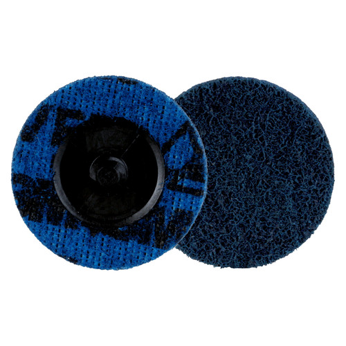 3M 7100264173 | Scotch-Brite Roloc 2" Diameter PN-DR Very Fine ...