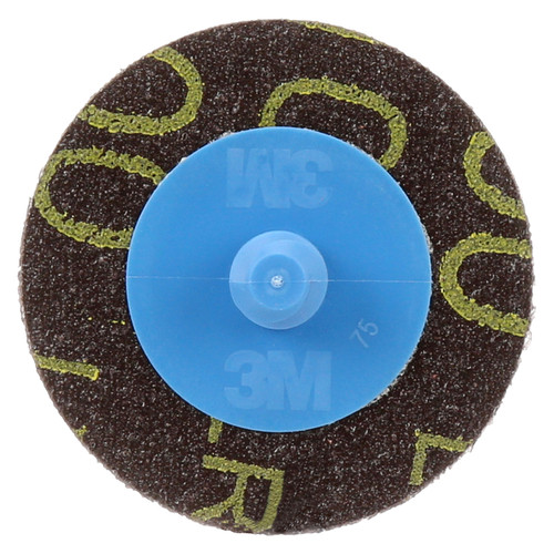 3M 7000000552 | Roloc 2" Diameter 777F YF Weight P100 Grit Ceramic ...