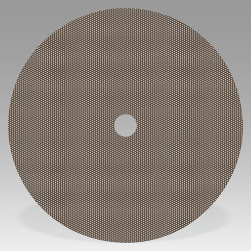 3M 7010365187 | 4" OAD 6002J x 1" Hole Diameter 18 Pattern X Weight ...