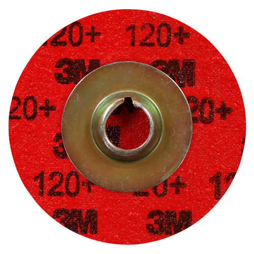 3M 7100254434 | Cubitron II Roloc 2" Diameter 984F YF Weight 120+ Grit ...
