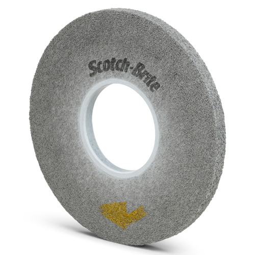3M 7010329359 | Scotch-Brite 10" Hole Diameter x 16" OAD x 1" Width ...
