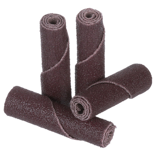 3M 7100092846 | 706044 0.375" Diameter x 1.500" OAL x 100 Grit Aluminum ...