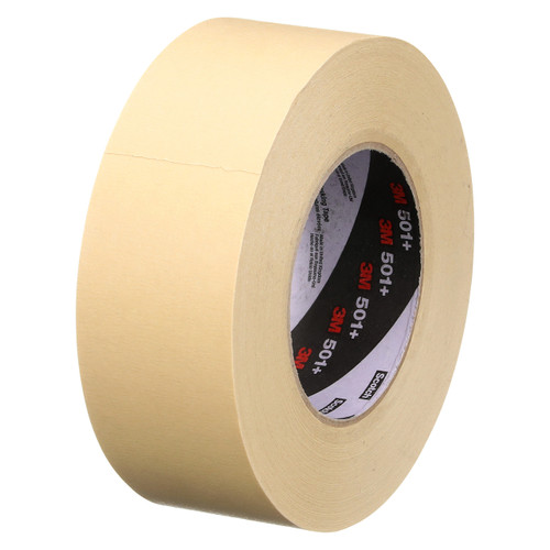 3M 7000138488 | 60.14 yd x 1.880" Width Masking Tape - All Industrial ...