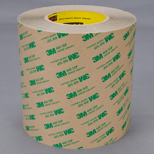 3M 7010372150 | 180 yd x 23.750" Width x 5.2 mil Thickness Adhesive ...